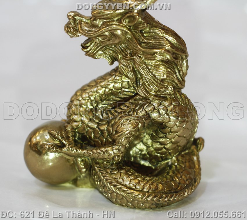 Con Rồng Bằng Đồng Cỡ Nhỏ